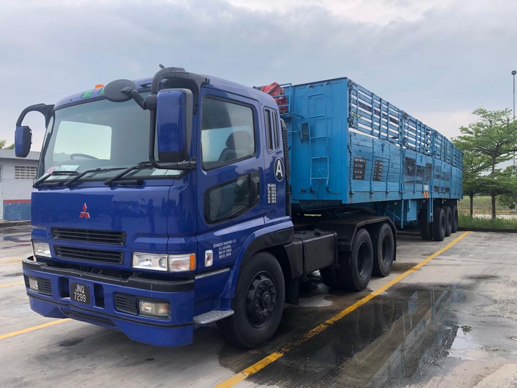 Darmah Transport - Land Transporation Company in Pasir Gudang, Johor ...